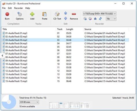 Top 5 Best Free Cd Burner Software On Windows 10 For Audiophile