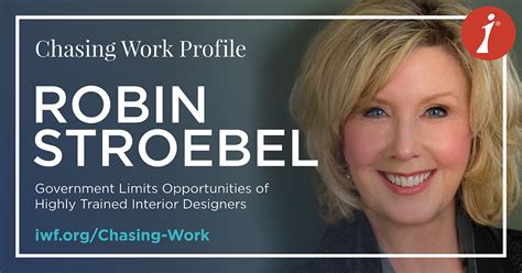 Chasing Work Robin Stroebel Independent Women