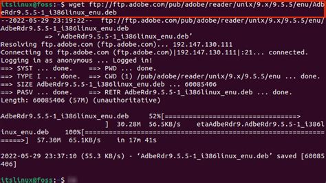 How To Install Adobe Acrobat Reader On Ubuntu Its Linux FOSS