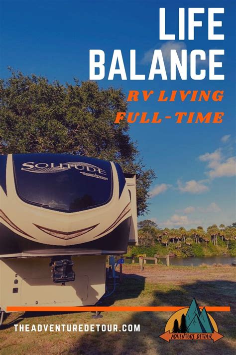 2024 Expert Guide To Choose The Best Rv For Full Time Living Artofit