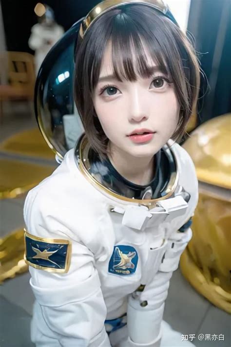 ai二次元动漫美女 知乎