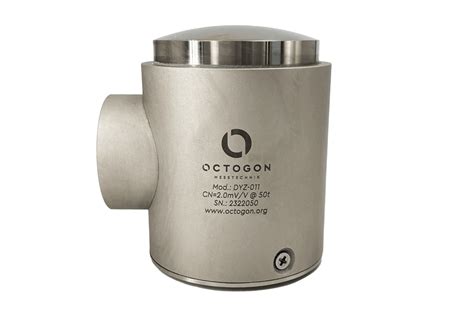 Column Load Cells Fast Delivery Octogon