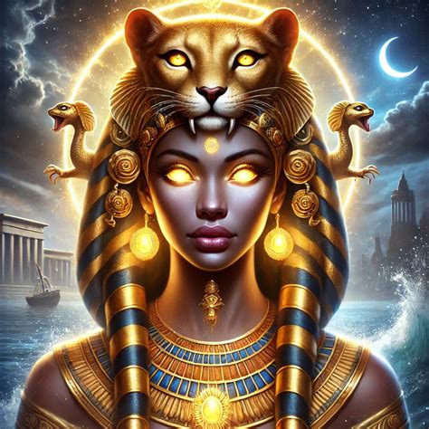 Tefnut By Ghostalleycat On Deviantart