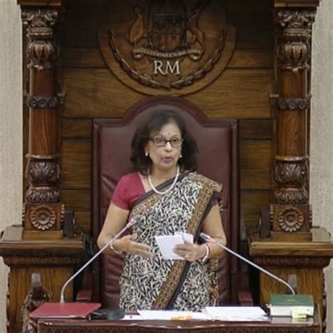 Stream Maya Hanoomanjee Condamne Vivement Shakeel Mohamed Pour Son