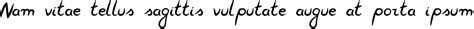 Feather Script Creative Fabrica