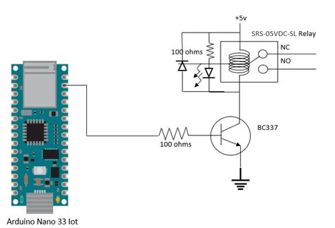 Power How Can I Get More Current Out Of My Arduino Nano IoT Electrical Engineering Stack