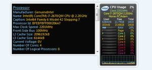 The Best Widgets To Control CPU And RAM In Windows