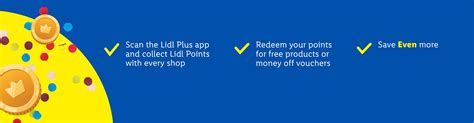 Lidl Points Collect And Redeem Points Today Lidl Ireland
