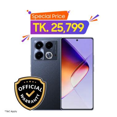 Infinix Mobile Phone Price In Bangladesh Pickaboo