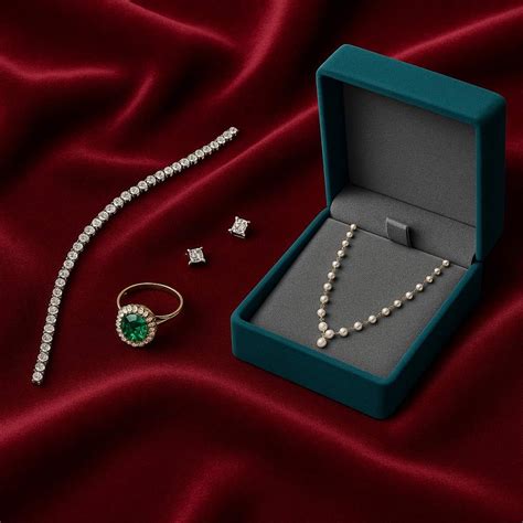 Guide To Velvet In Jewelry Packaging History Types And Modern Use