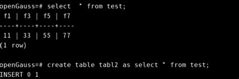 Plpgsql实战：opengauss数据库开发技巧plpgsql Csdn博客