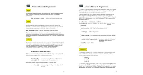 Manual De Programa De Arduino Manualprogramacionarduino Page 12