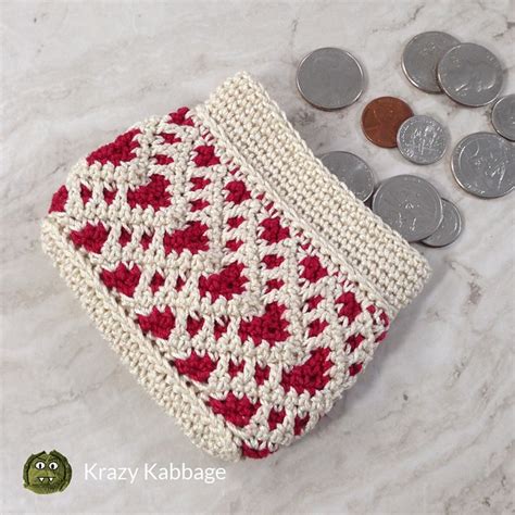 20 Free Crochet Wallet Patterns For All Skill Levels Diyscraftsy