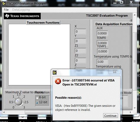 TSC Sample Program Source Request Data Converters Forum Data Converters TI E E