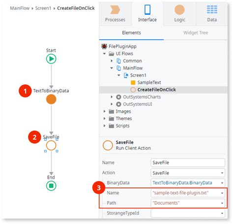File Plugin version 3 - OutSystems 11 Documentation