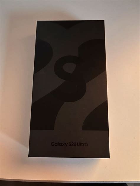 Samsung Galaxy S Ultra Tb