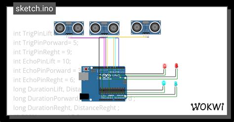 Tri Bot 0 Beta Fully Functioning Wokwi Esp32 Stm32 Arduino Simulator