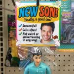 New Son Meme Generator Imgflip