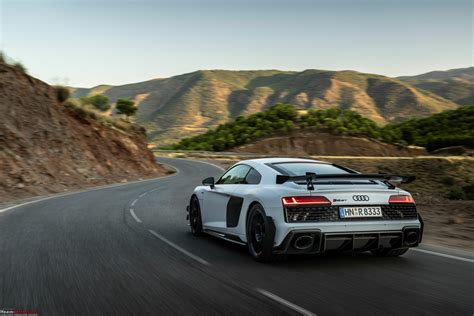 R I P Audi R8 Final Edition Marks The End Of The V10 Sports Car