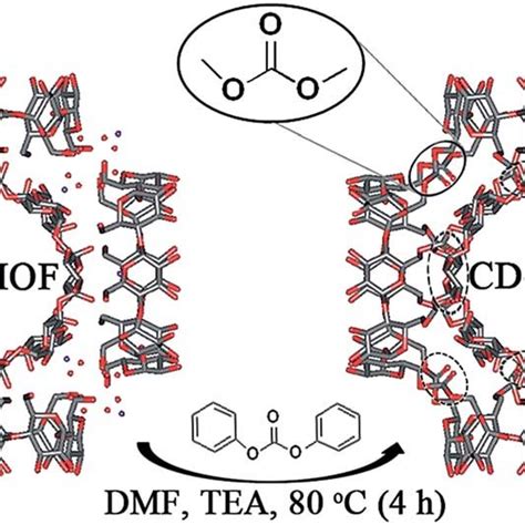 Schematic Presentation Of The Molecular Structure And Synthesis Of Download Scientific Diagram