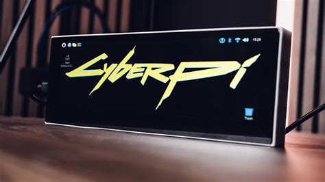 Cyberpi How I Turned A Raspberry Pi Into A Cyberpunk Dashboard