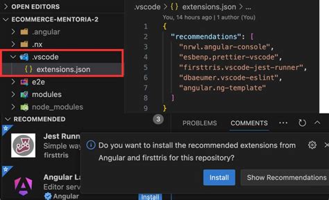 ExtensÕes Do Vscode Recomendadas Para Seu Projeto 🌟 Sabe Aquelas