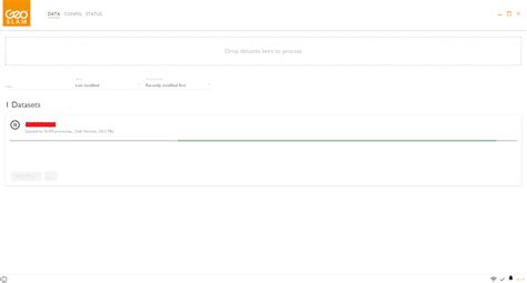 Fix Dataset Permanently Queued Faro® Knowledge Base