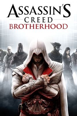 Grid For Assassin S Creed Brotherhood By THEREDPANDA SteamGridDB