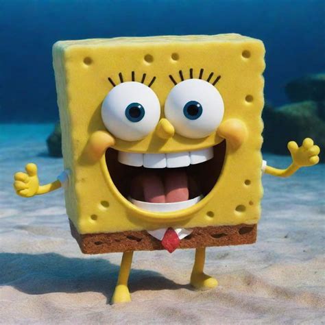 Bikini Bottom S Finest Spongebob Takes Flight