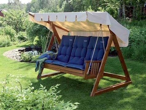 Проект «GARDEN» дача | сад | огород | Качели, Садовые качели, Веранда декор