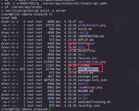 构建 Nebula Graph 和 Nebula Studio 在 ARM 架构上的指南