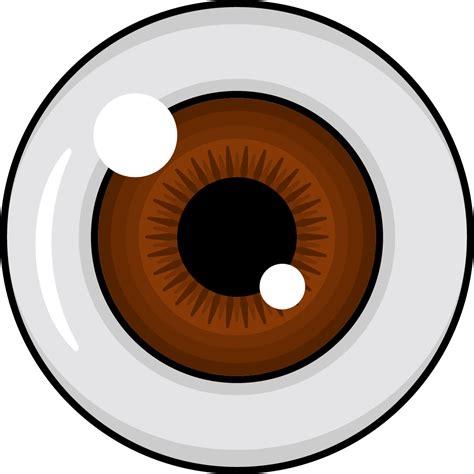 Fakten über Die Augenfarbe Bildschirmaugen