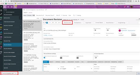 obsolete document revisions notification in aurena ifs community
