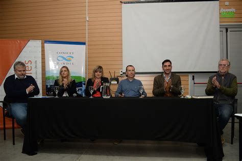 Participación Municipal En La Jornada De Ciencia Y Tecnología Aplicada