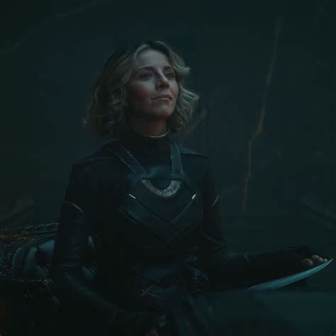 Sylvie Lushton Icon Lady Loki Marvel Cinematic Marvel