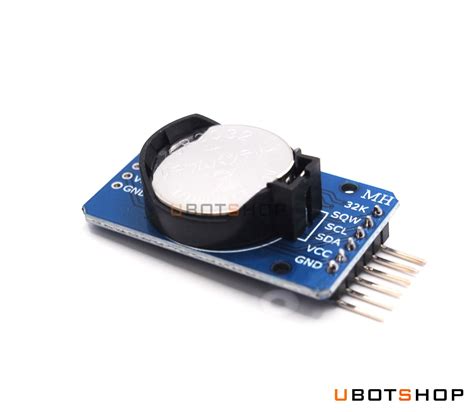 Ds3231 Clock Module Mc0001 Ubotshop