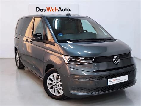 Volkswagen Multivan Ehybrid Grupo Ávolo