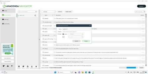 install and use python on windows with anaconda cylab be