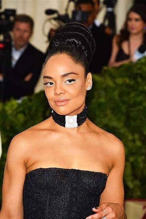 Tessa Thompson Nude Pics Sex Scenes Compilation Scandal Planet