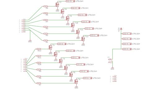 Can You Take A Look At My Eagle Pcb Design General Electronics Arduino Forum
