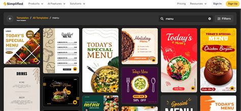 7 best ai menu generators to revolutionize your restaurant