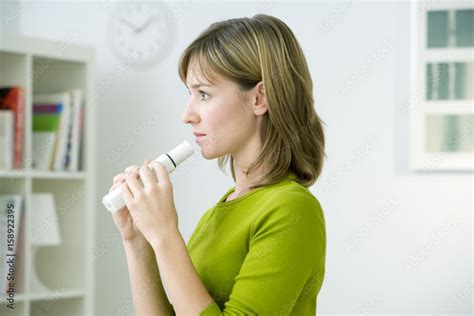 Model Spirometry Consist In Measuring The Volume And The Flow Of Air That A Person Is Able To