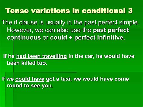 Conditionals1 Ppt
