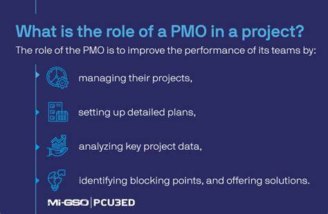 What Is A PMO Your Guide To The Project Management Office MIGSO PCUBED