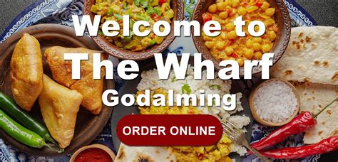 The Wharf Godalming Bar And Indian Cuisine