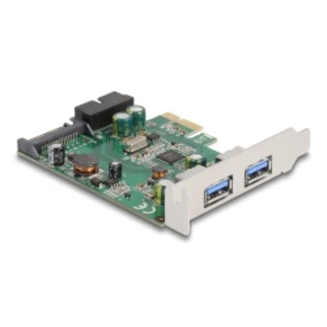 Pci Express Naar Usb En Pins Aansluiting 1 1 X Pci Express X1 V2 0 Aansluiting 2 1 X Sata