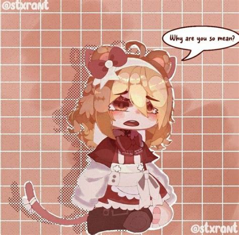 Mandy Mouse Gacha Piggy Pig Games Zelda Characters