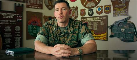 Colonel Chris Niedziocha Where Is The 31st Meu Commanding Officer Today