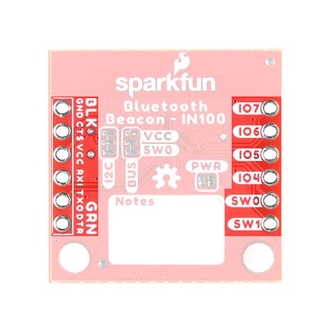 Nanobeaconboard Pths Electronics