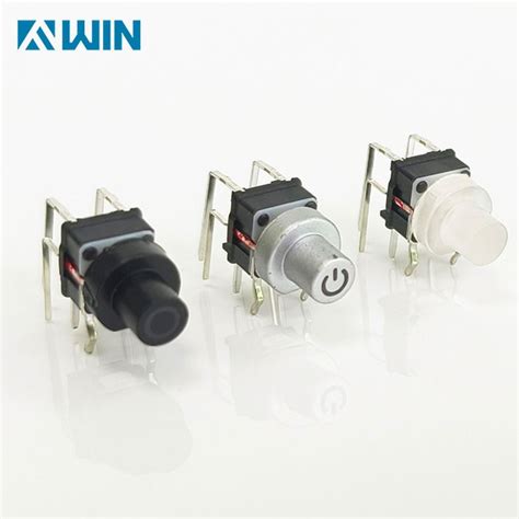 China Customized Right Angle Tactile Switch Suppliers Manufacturers Factory Direct Wholesale
